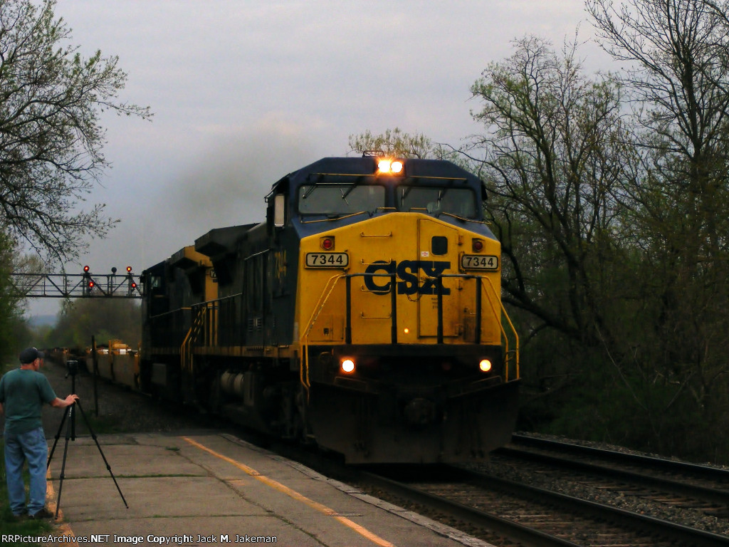 CSX 7644